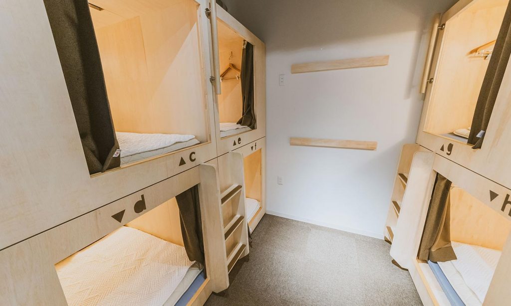 FEMALE DORMITORY - 【公式】THE STAY SAPPORO